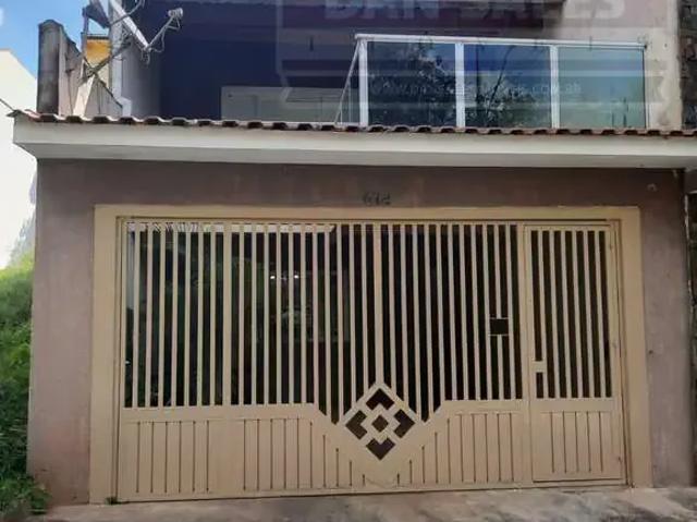 Casa / Sobrado para Venda em Franco da Rocha/SP Residencial Santo Antônio 3 Quartos