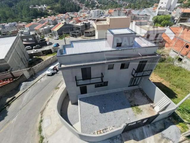Casa / Sobrado para Venda em Franco da Rocha/SP Residencial Santo Antônio 3 Quartos