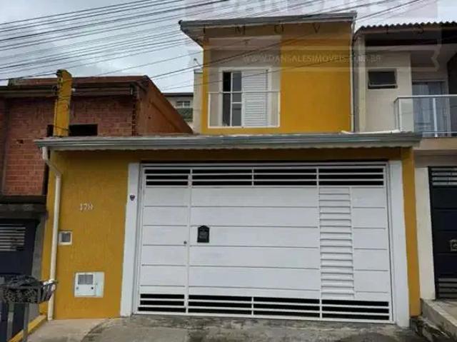 Casa / Sobrado para Venda em Franco da Rocha/SP Residencial Santo Antônio 3 Quartos
