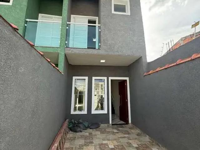 Casa / Sobrado para Venda em Franco da Rocha/SP Residencial Santo Antônio 3 Quartos