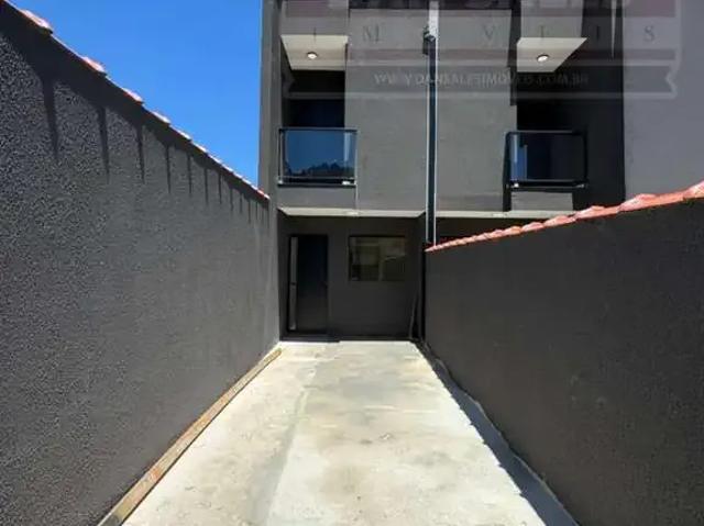 Casa / Sobrado para Venda em Franco da Rocha/SP Residencial Santo Antônio 3 Quartos