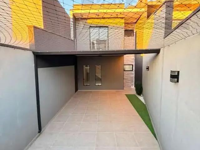 Casa / Sobrado para Venda em Franco da Rocha/SP Residencial Santo Antônio 3 Quartos