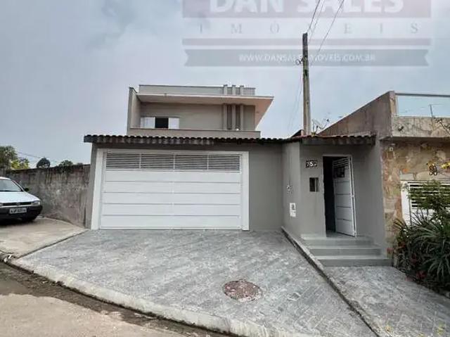 Casa / Sobrado para Venda em Franco da Rocha/SP Residencial Santo Antônio 3 Quartos