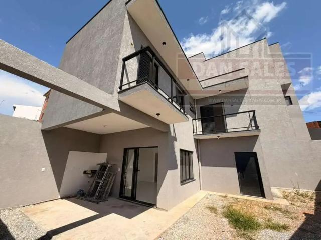 Casa / Sobrado para Venda em Franco da Rocha/SP Residencial Santo Antônio 3 Quartos