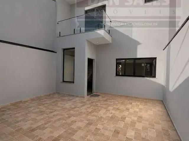 Casa / Sobrado para Venda em Franco da Rocha/SP Residencial Santo Antônio 3 Quartos