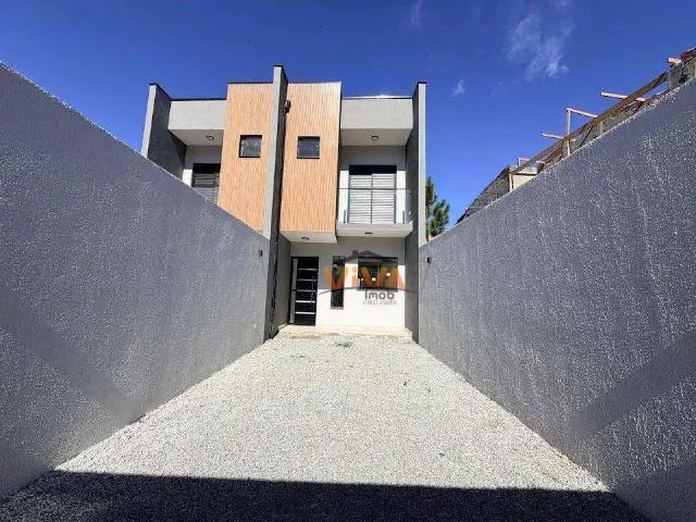 Casa / Sobrado para Venda em Franco da Rocha/SP Residencial Santo Antônio 3 Quartos