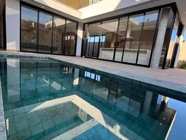 Casa / Sobrado para Venda em Franca/SP Veredas de Franca 4 Quartos