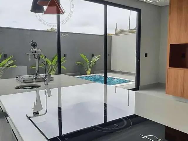 Casa / Sobrado para Venda em Franca/SP Veredas de Franca 4 Quartos