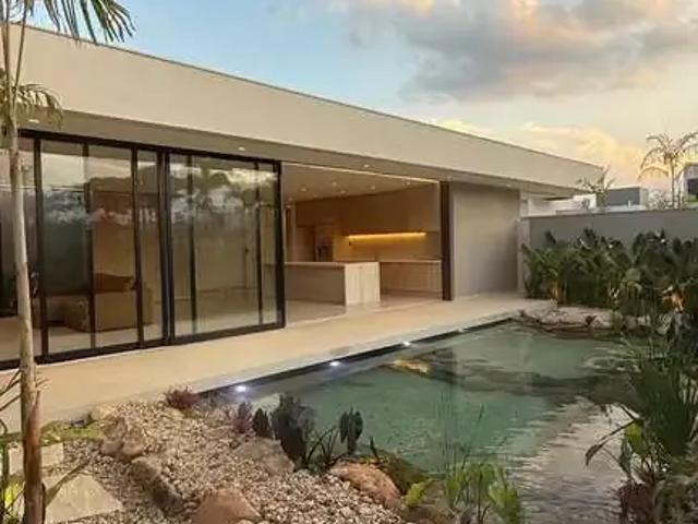 Casa / Sobrado para Venda em Franca/SP Veredas de Franca 3 Quartos