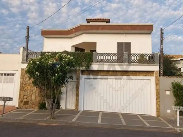 Casa / Sobrado para Venda em Franca/SP Vila Marta 4 Quartos