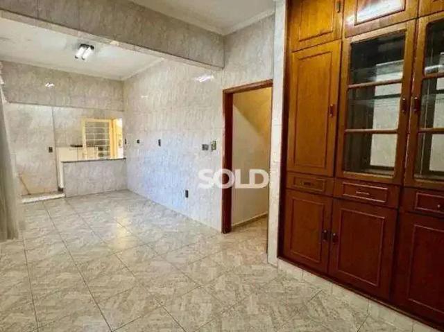 Casa / Sobrado para Venda em Franca/SP Vila Nicácio 3 Quartos