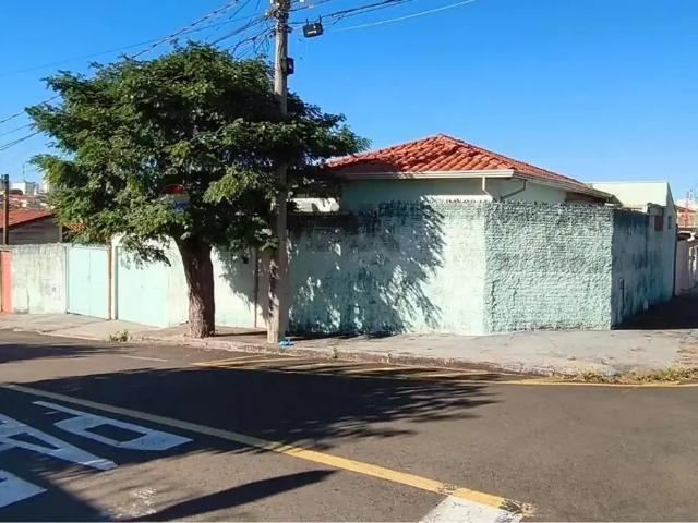 Casa / Sobrado para Venda em Franca/SP Vila Nicácio 3 Quartos