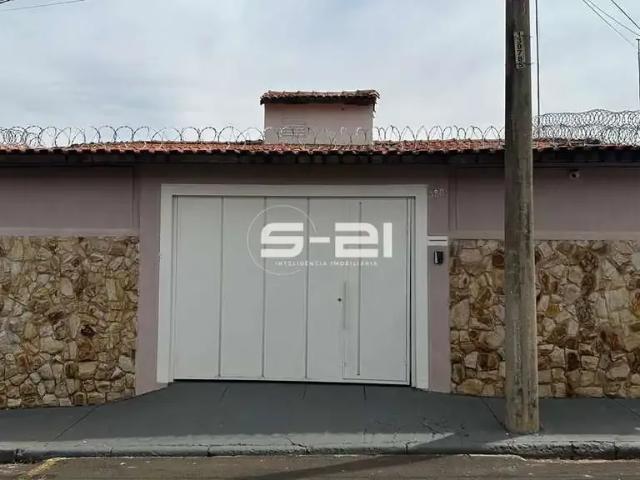 Casa / Sobrado para Venda em Franca/SP Vila Nicácio 3 Quartos