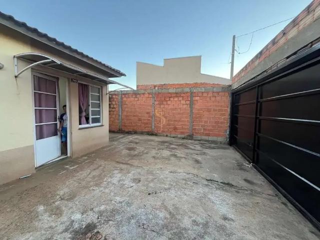 Casa / Sobrado para Venda em Franca/SP Vila Nossa Senhora das Graças 2 Quartos