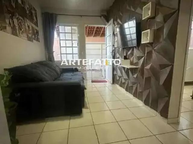 Casa / Sobrado para Venda em Franca/SP Vila Nossa Senhora das Graças 2 Quartos