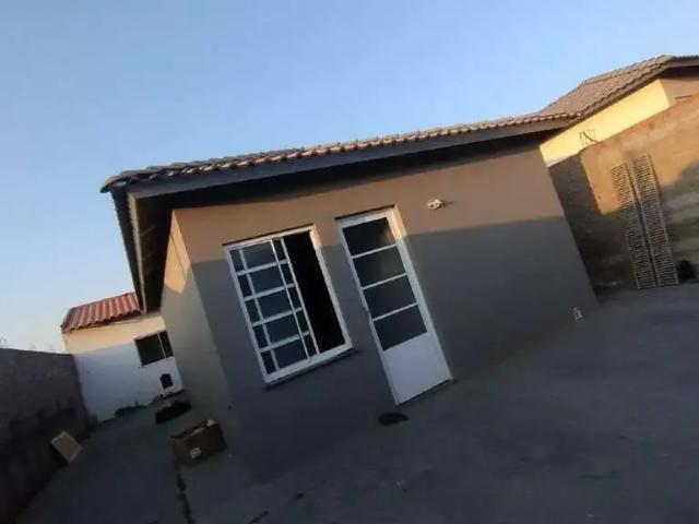 Casa / Sobrado para Venda em Franca/SP Vila Nossa Senhora das Graças 2 Quartos