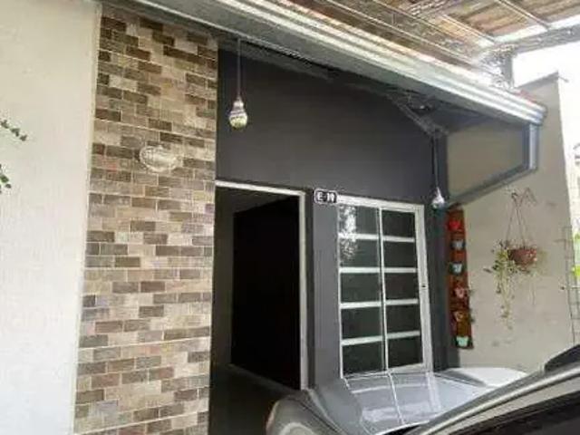 Casa / Sobrado para Venda em Franca/SP Vila Nossa Senhora das Graças 2 Quartos