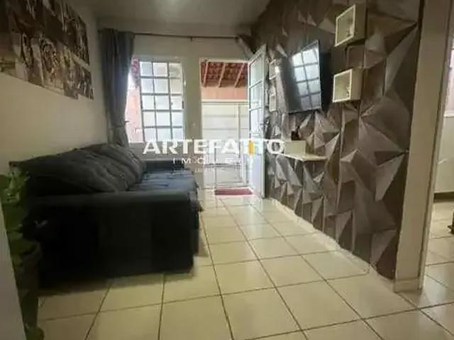 Casa / Sobrado para Venda em Franca/SP Vila Nossa Senhora das Graças 2 Quartos