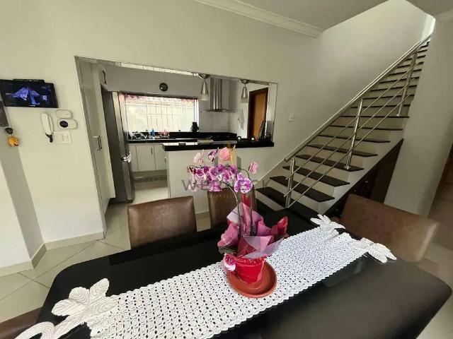 Casa / Sobrado para Venda em Franca/SP Vila Nossa Senhora das Graças 3 Quartos