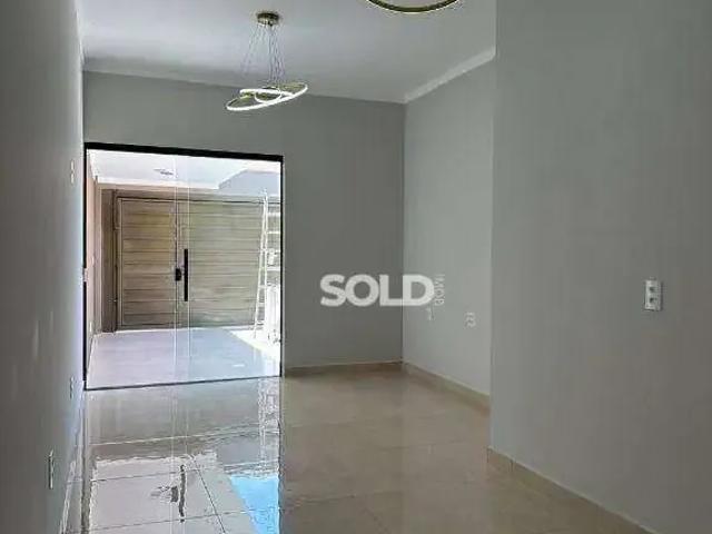 Casa / Sobrado para Venda em Franca/SP Vila Nossa Senhora de Fátima 3 Quartos
