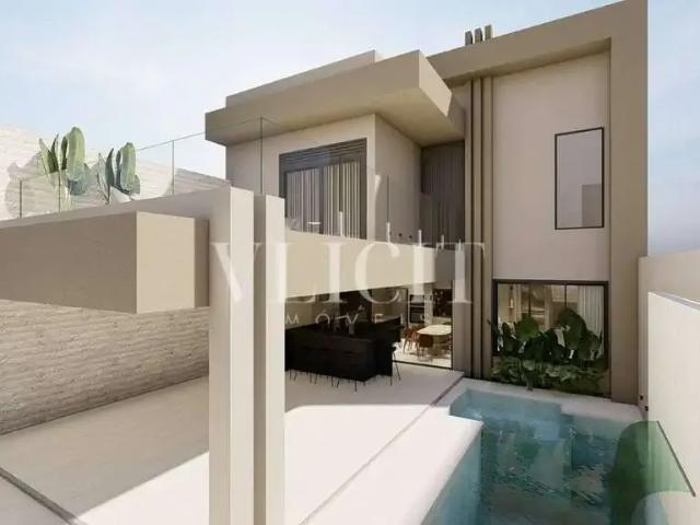 Casa / Sobrado para Venda em Franca/SP Vila Aparecida 3 Quartos