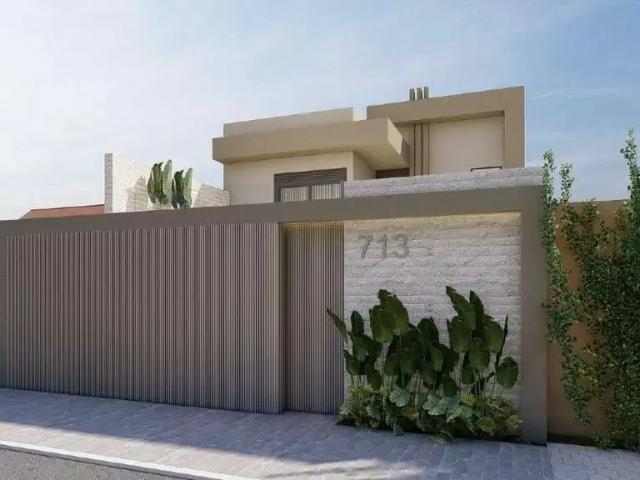 Casa / Sobrado para Venda em Franca/SP Vila Aparecida 3 Quartos