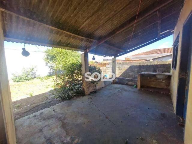 Casa / Sobrado para Venda em Franca/SP Vila Chico Júlio 2 Quartos