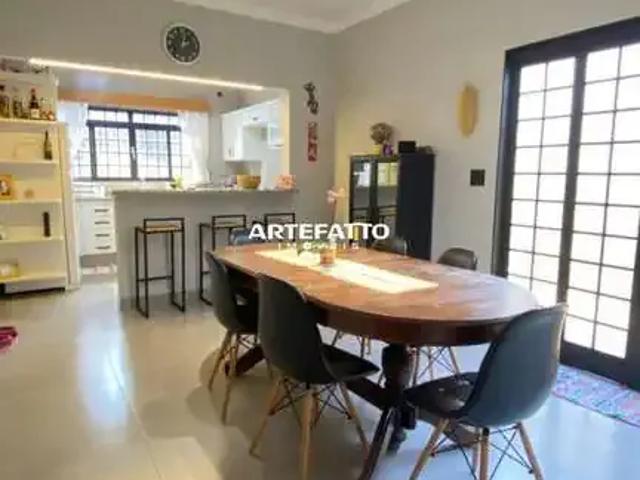 Casa / Sobrado para Venda em Franca/SP Vila Chico Júlio 3 Quartos