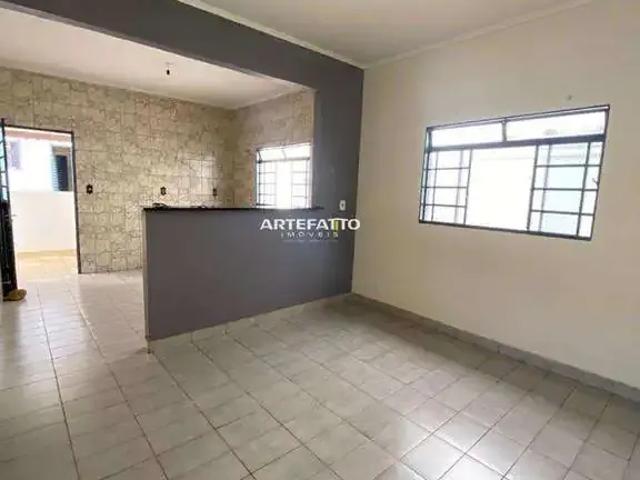 Casa / Sobrado para Venda em Franca/SP Vila Exposição 3 Quartos
