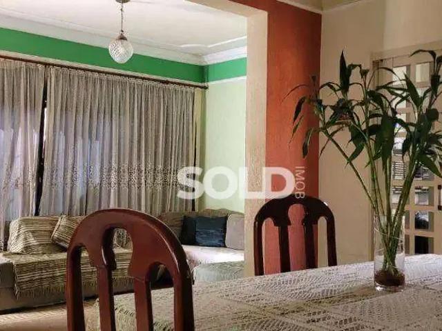 Casa / Sobrado para Venda em Franca/SP Vila Exposição 4 Quartos