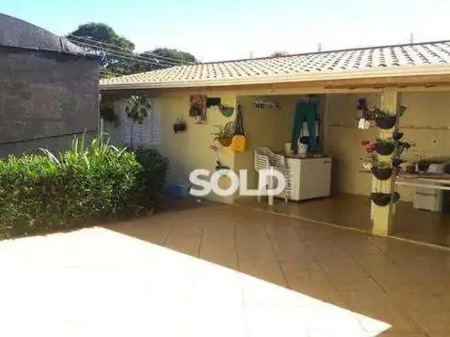 Casa / Sobrado para Venda em Franca/SP Vila Exposição 4 Quartos