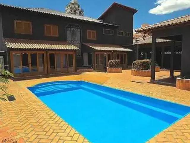 Casa / Sobrado para Venda em Franca/SP Vila Flores 4 Quartos