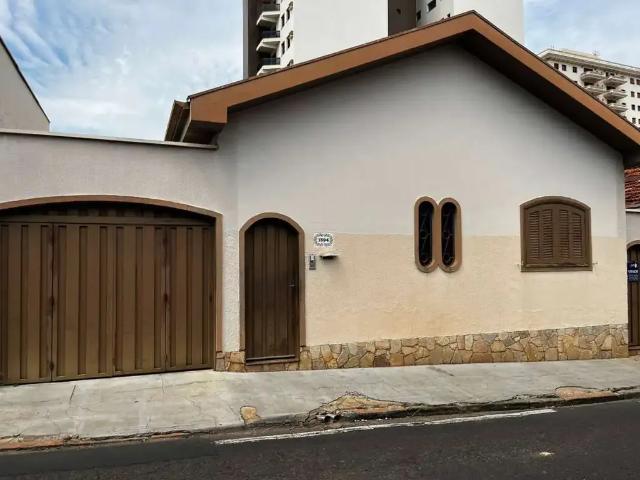 Casa / Sobrado para Venda em Franca/SP Vila Flores 3 Quartos