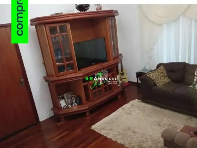 Casa / Sobrado para Venda em Franca/SP Vila Imperador 3 Quartos