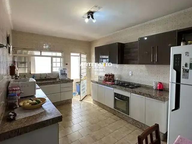 Casa / Sobrado para Venda em Franca/SP Vila Industrial 3 Quartos