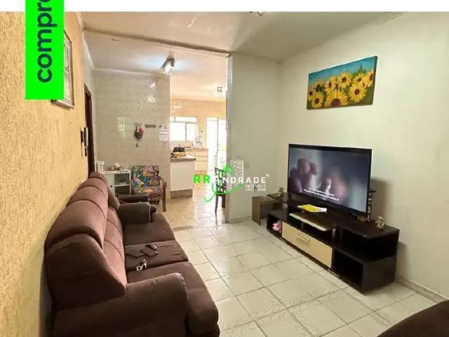 Casa / Sobrado para Venda em Franca/SP Vila Industrial 3 Quartos