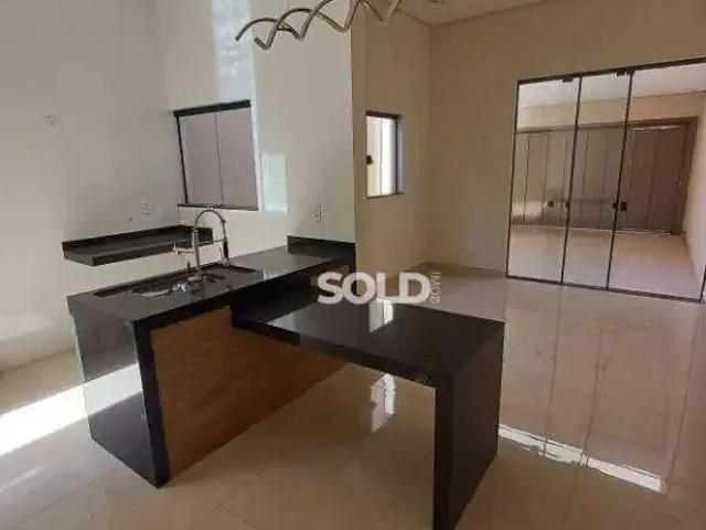 Casa / Sobrado para Venda em Franca/SP Vila Real 3 Quartos