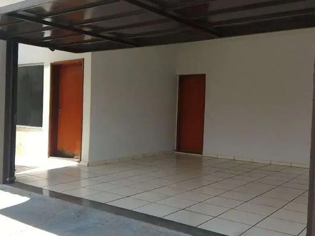 Casa / Sobrado para Venda em Franca/SP Vila Real 3 Quartos