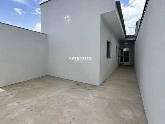 Casa / Sobrado para Venda em Franca/SP Vila Regina 2 Quartos
