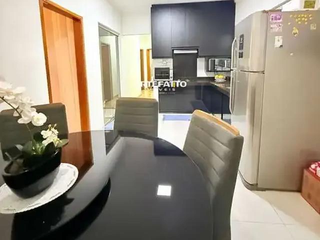 Casa / Sobrado para Venda em Franca/SP Vila Rezende 3 Quartos