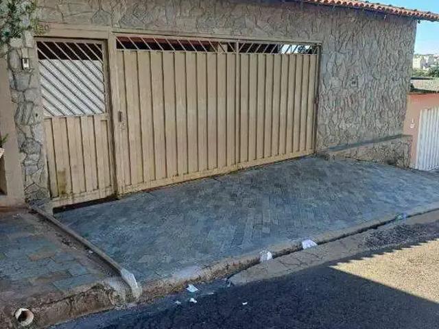 Casa / Sobrado para Venda em Franca/SP Vila Rezende 3 Quartos