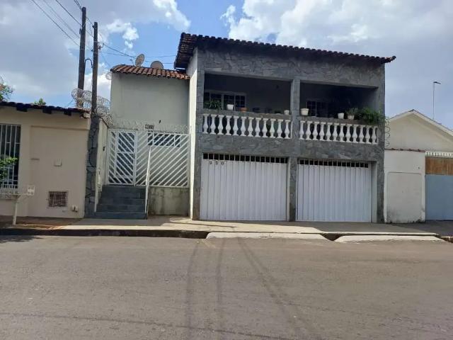 Casa / Sobrado para Venda em Franca/SP Vila Rezende 3 Quartos