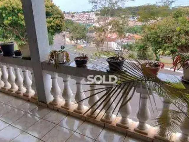 Casa / Sobrado para Venda em Franca/SP Vila Rezende 3 Quartos