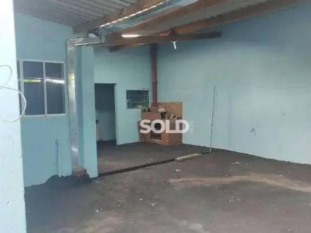 Casa / Sobrado para Venda em Franca/SP Vila São Sebastião 2 Quartos