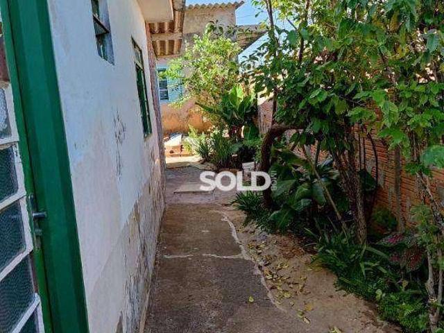 Casa / Sobrado para Venda em Franca/SP Vila São Sebastião 2 Quartos