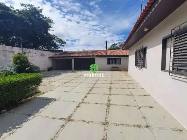 Casa / Sobrado para Venda em Franca/SP Vila Santa Cruz 3 Quartos