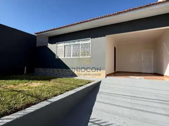 Casa / Sobrado para Venda em Franca/SP Vila Santa Cruz 3 Quartos