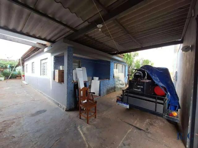 Casa / Sobrado para Venda em Franca/SP Vila Santa Cruz 3 Quartos
