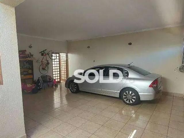 Casa / Sobrado para Venda em Franca/SP Vila Santa Rita 3 Quartos