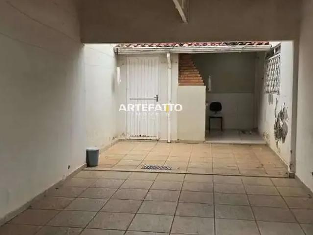 Casa / Sobrado para Venda em Franca/SP Vila Santa Terezinha 2 Quartos